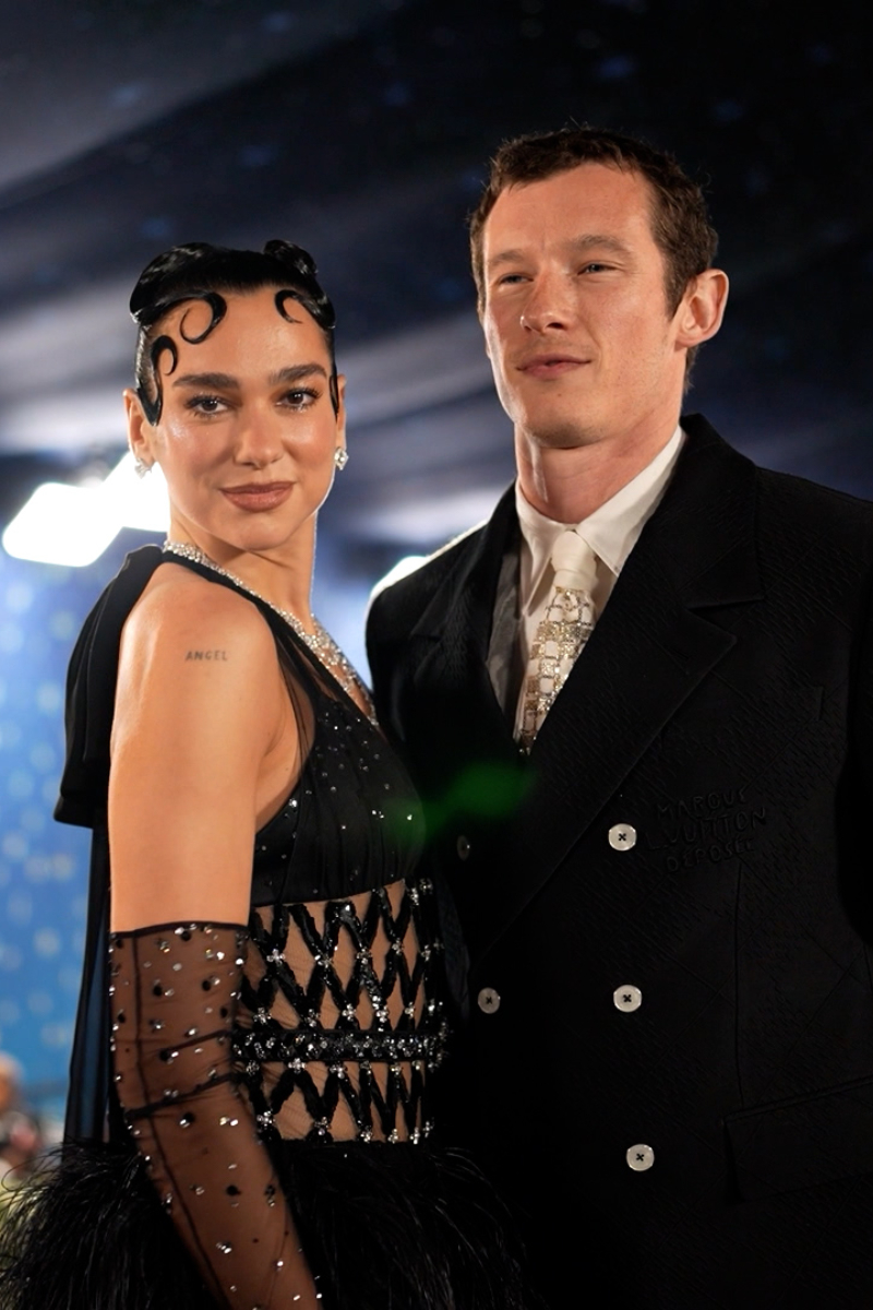 The couples who made 2025’s red carpets feel like a rom-com