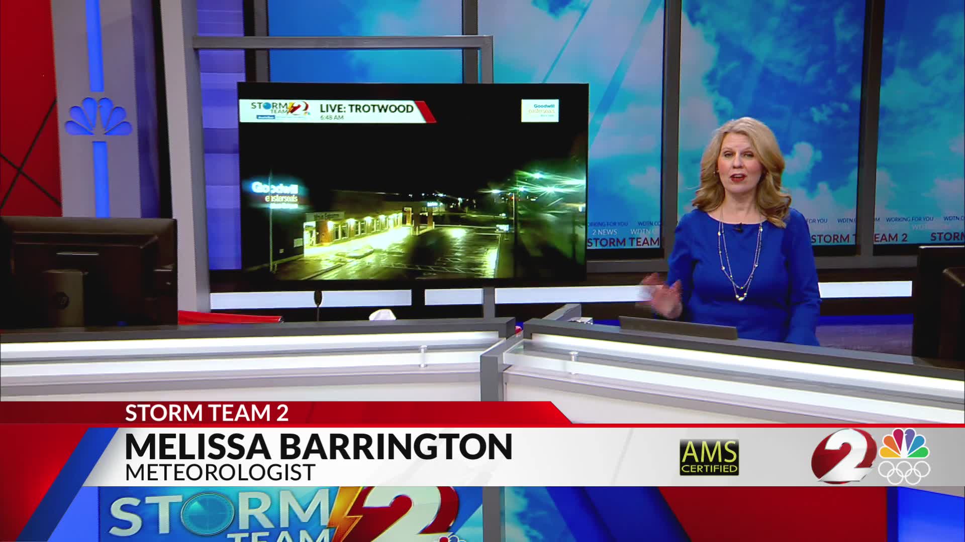 Today's Miami Valley forecast: 1/17/26