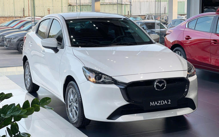 Mazda CX-3 lắp ráp ở Việt Nam có thể thay bằng mẫu mới, về Việt Nam dễ ...
