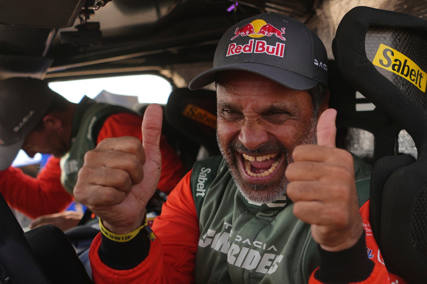 Benavides rides to smallest Dakar Rally win margin and Al-Attiyah ...