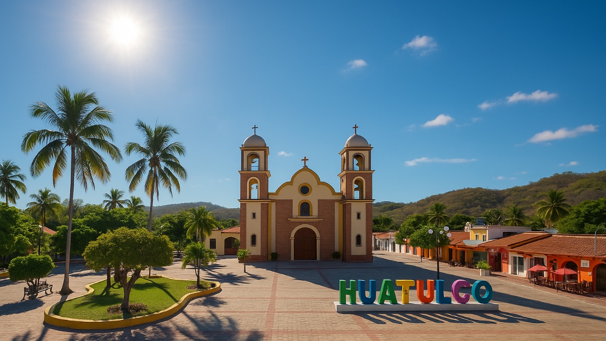 Pronóstico del clima en Santa Maria Huatulco hoy 17 de enero de 2026