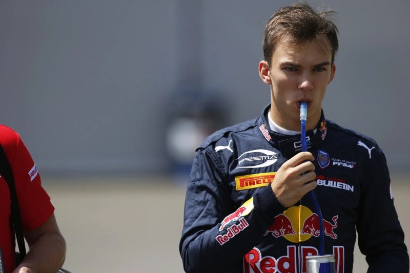 Pierre Gasly: "Schlag ins Gesicht" nach GP2-Titel