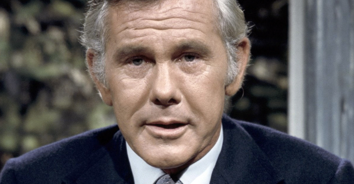 Johnny Carson ruled late night with an iron fist, but there were two ...
