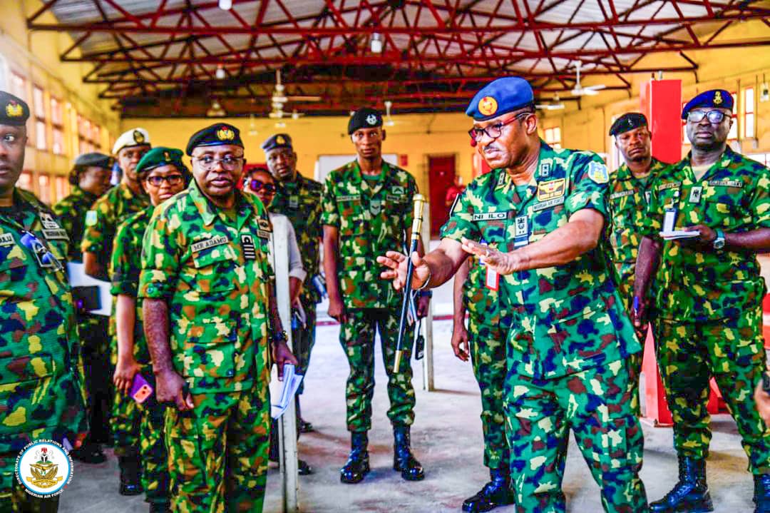 Photos: Armed Forces Resettlement Centre welcomes new commandant