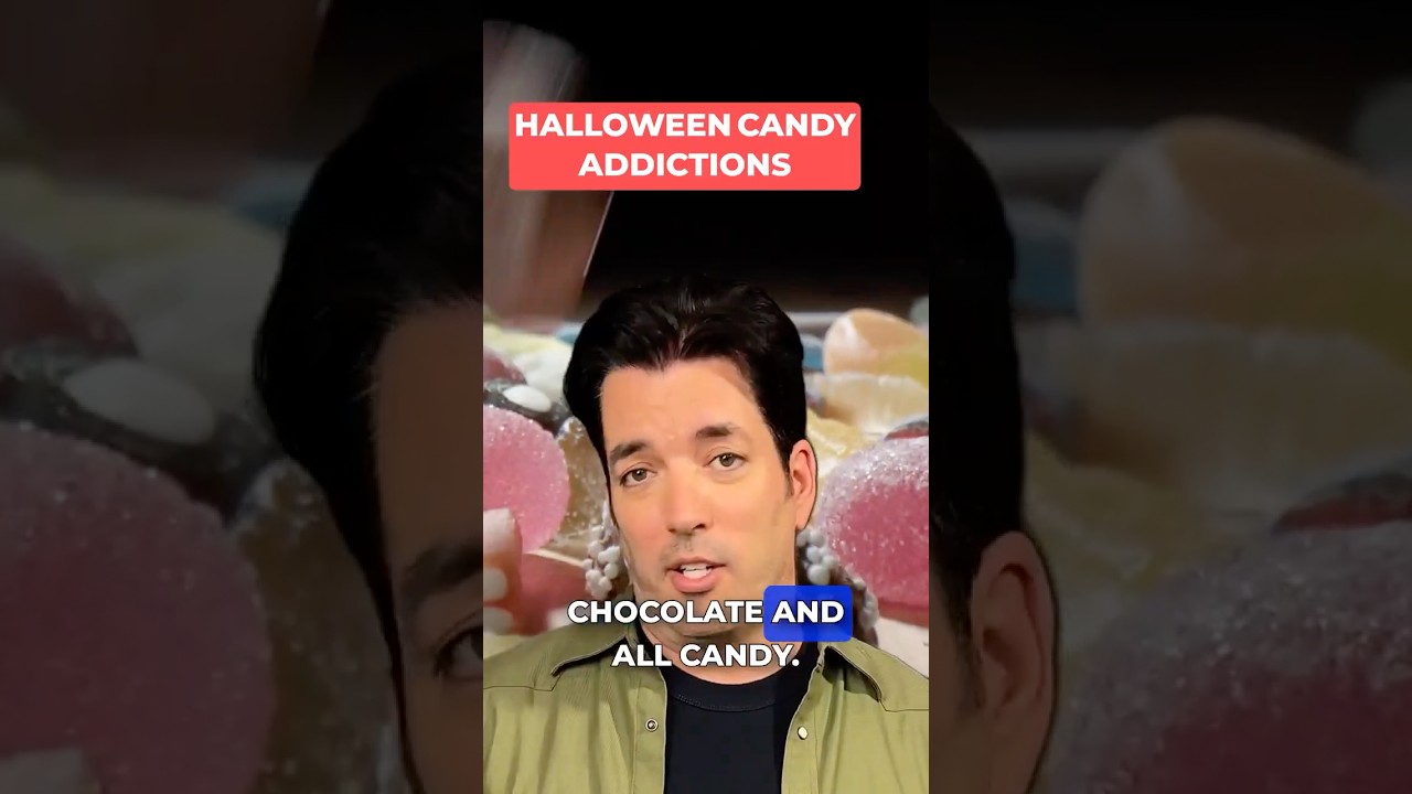 Property Brothers determine the ultimate candy