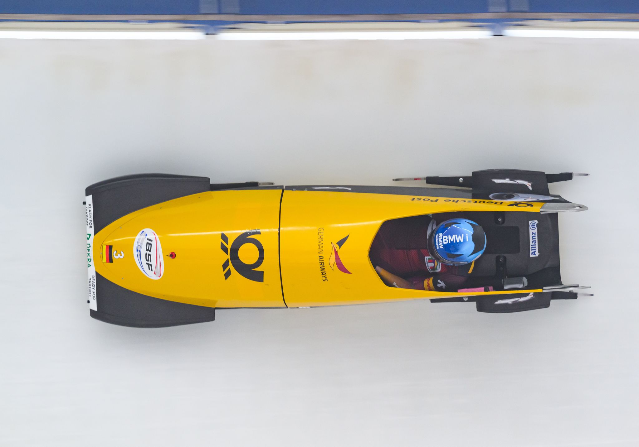 Laura Nolte holt Weltcup-Gesamtsieg im Monobob