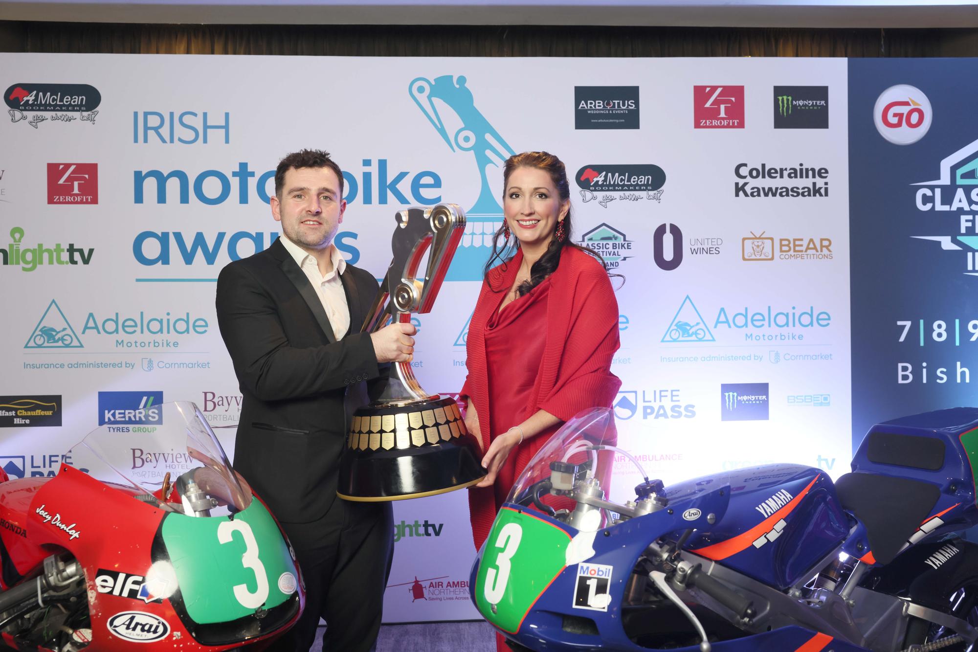Gallery: All the best pictures from the Irish Motorbike Awards in ...