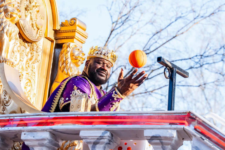 Shaquille O’Neal spending a record $70,000 at Walmart caused American ...