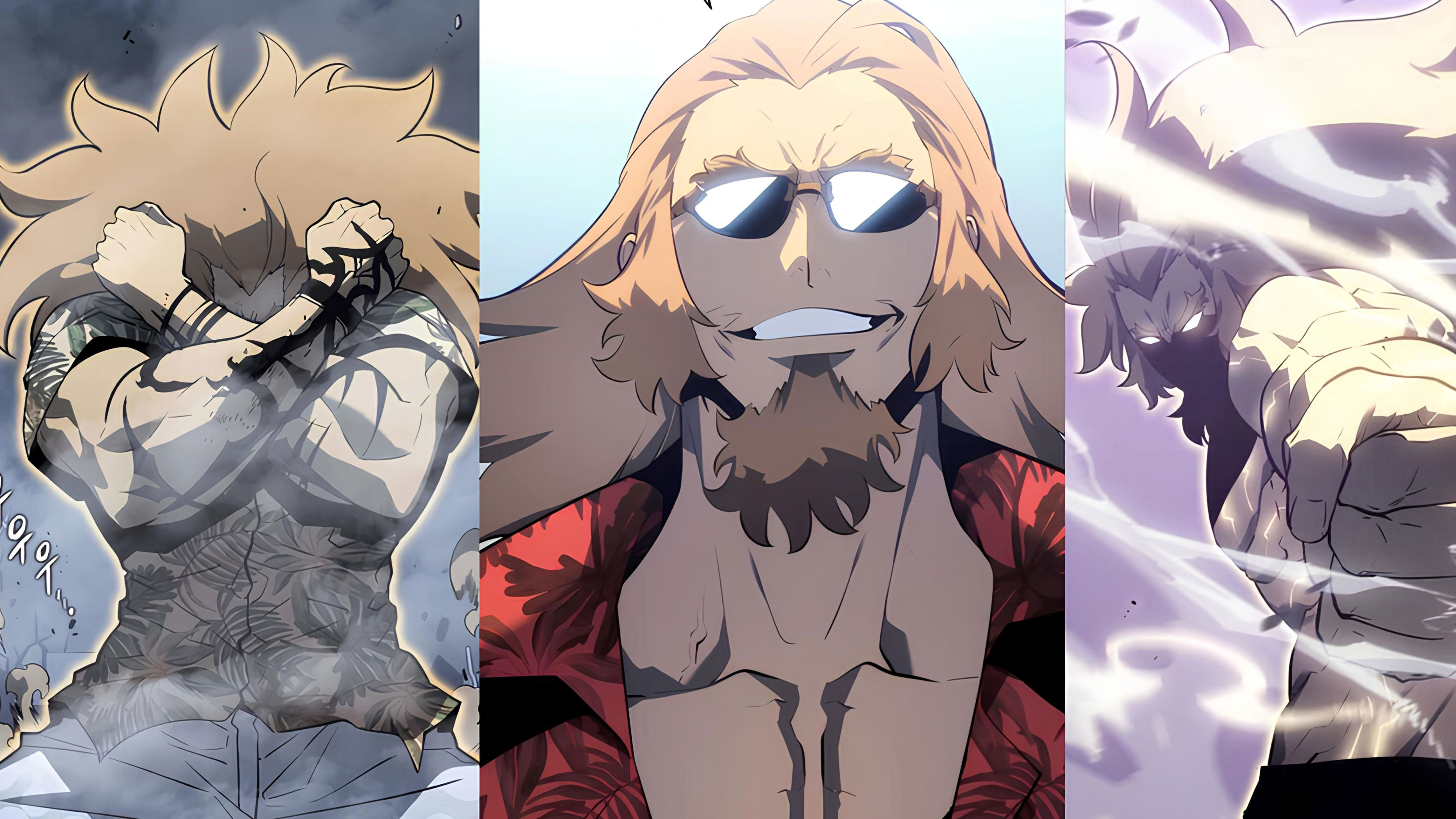 Solo Leveling: Thomas Andre's most OP moments, ranked