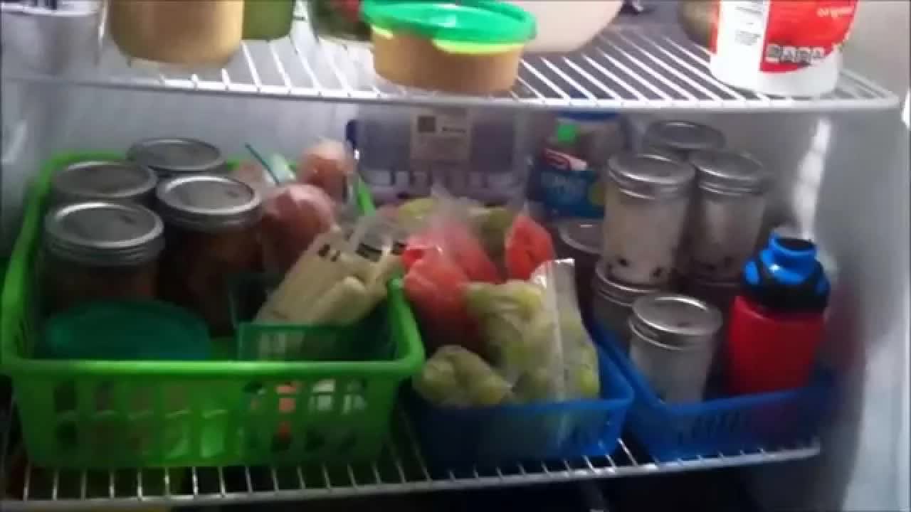 $41 weekly food haul and meal prep -$24,276