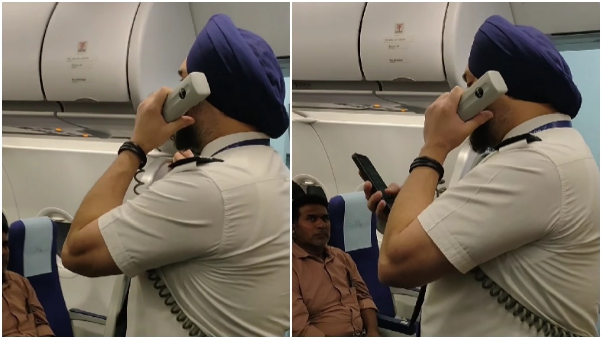 IndiGo pilot surprises daughter and classmates onboard with 'Gen-Alpha ...