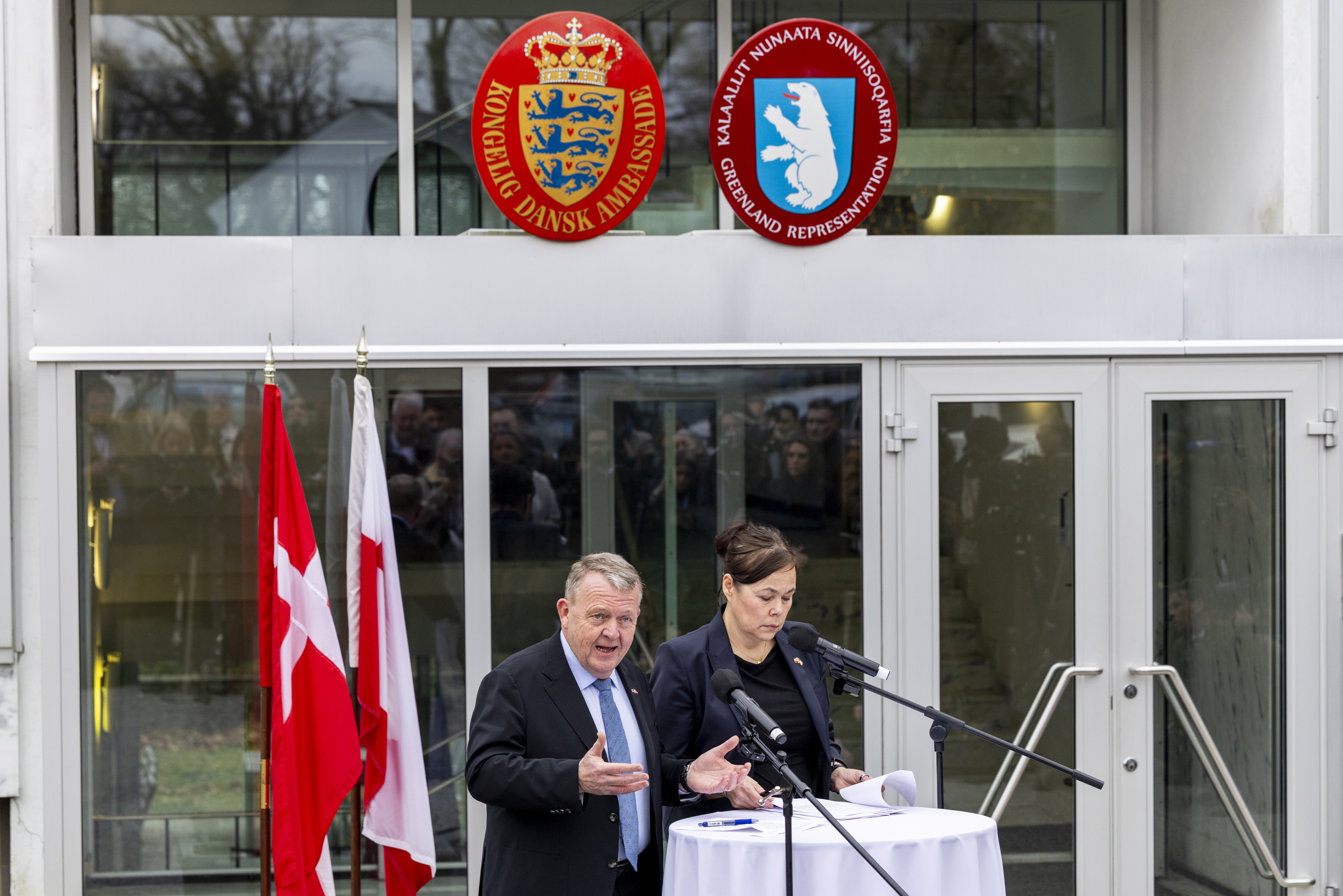 Groenlandia, manifestazioni a Copenaghen contro i piani USA