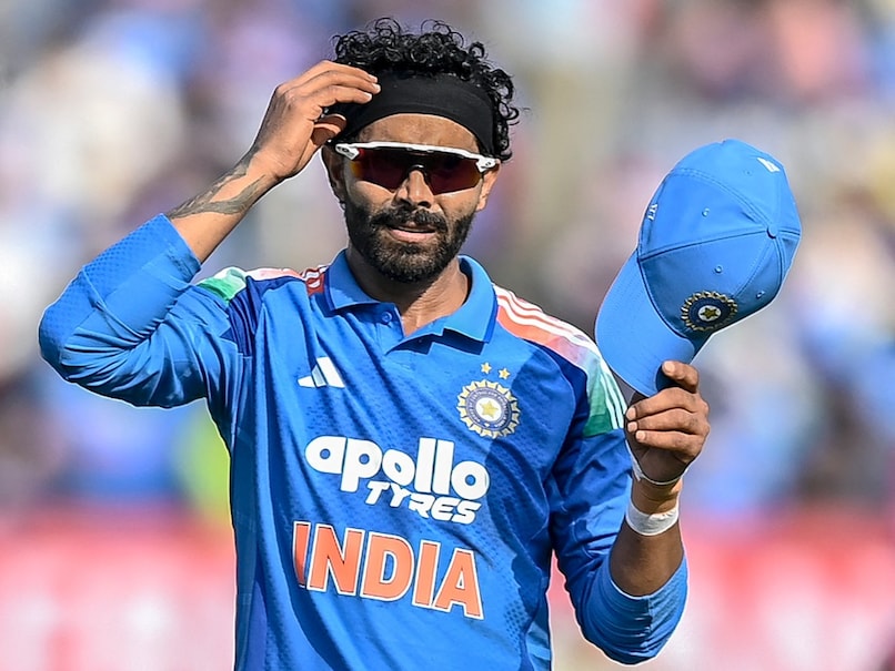 Team India concern over Ravindra Jadeja's form in New Zealand ODIs ...