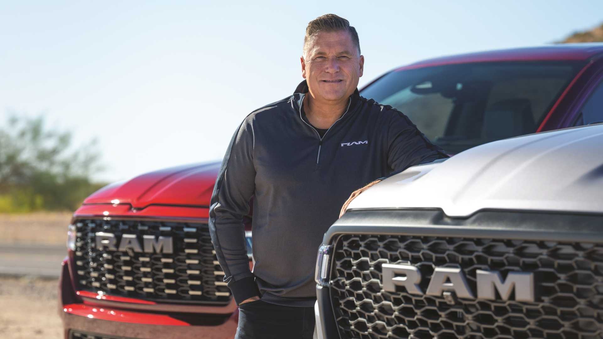 The Hemi is back and Ram plans to sell 10X more of them in 2026