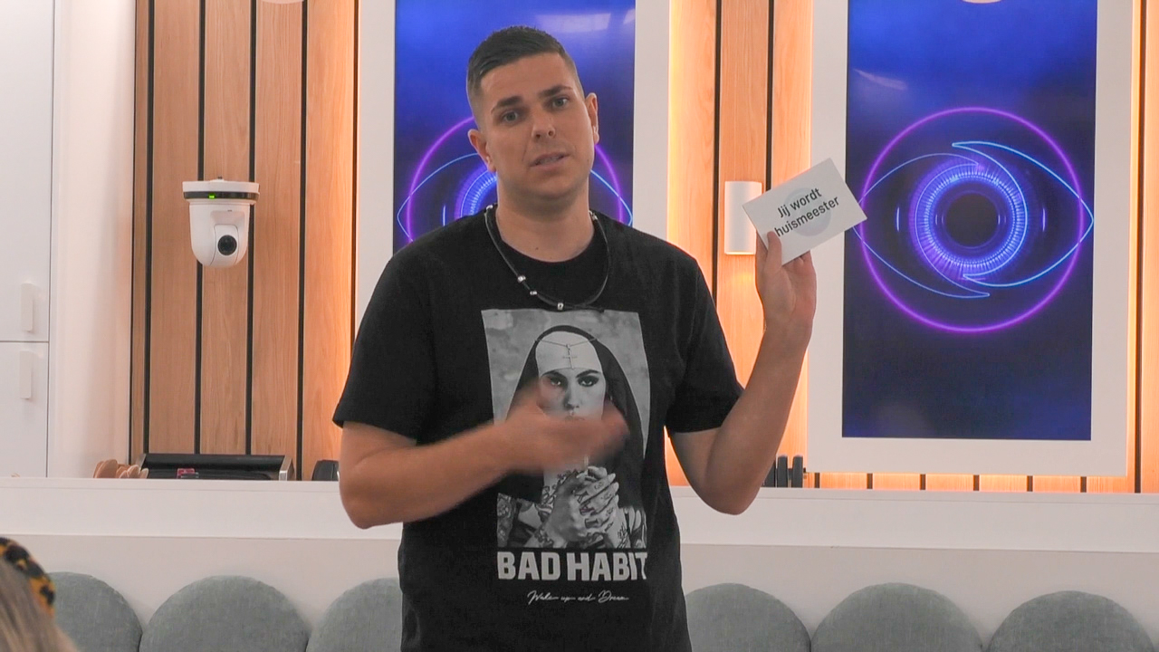 Nick (Big Brother): “Het baart mij zorgen”