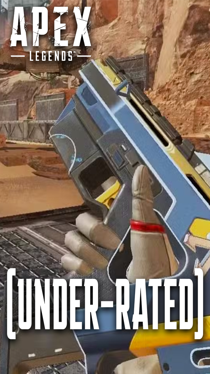 Apex Legends meta miss: This gun deserves way more respect