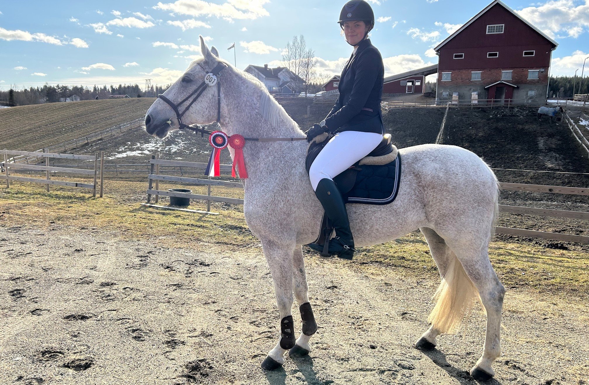 Telefonen har ikke stått stille for Jeanette (27): – Utrolig mye hyggelig