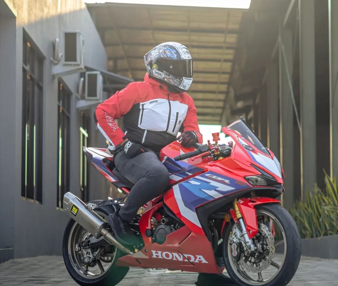 Dari riding ke aktivitas harian, ini cerita awal brand apparel lokal YORC