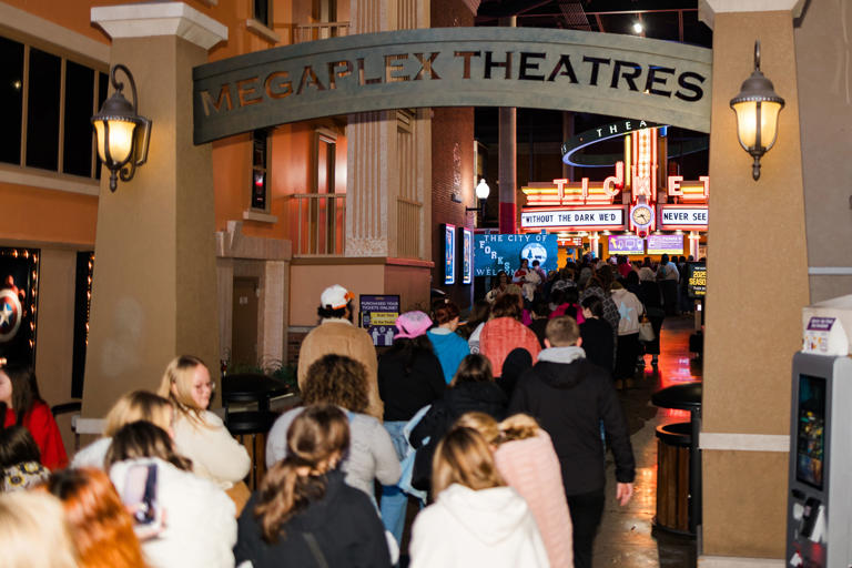 Nostalgia and affordability: How a regional theater chain is drawing ...