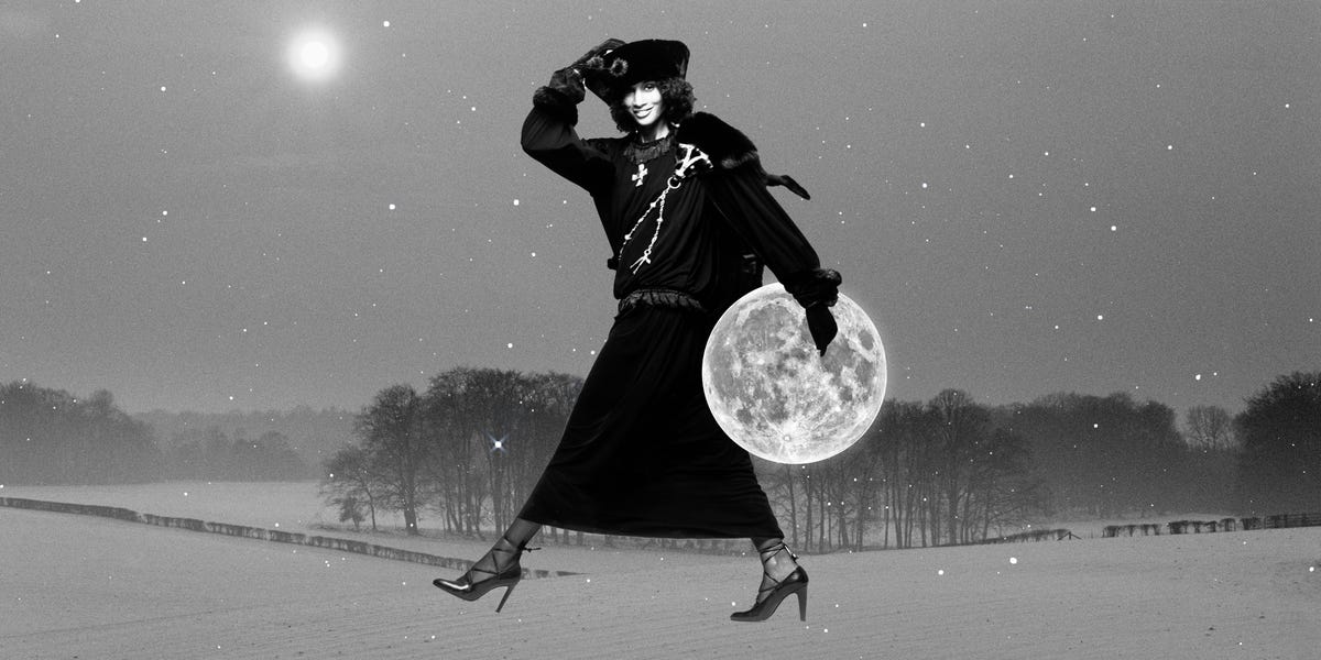 Your horoscope for January's new moon in Capricorn