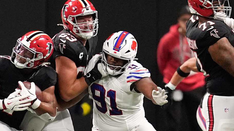 Expectations for Ed Oliver in Buffalo Bills' divisional round matchup ...