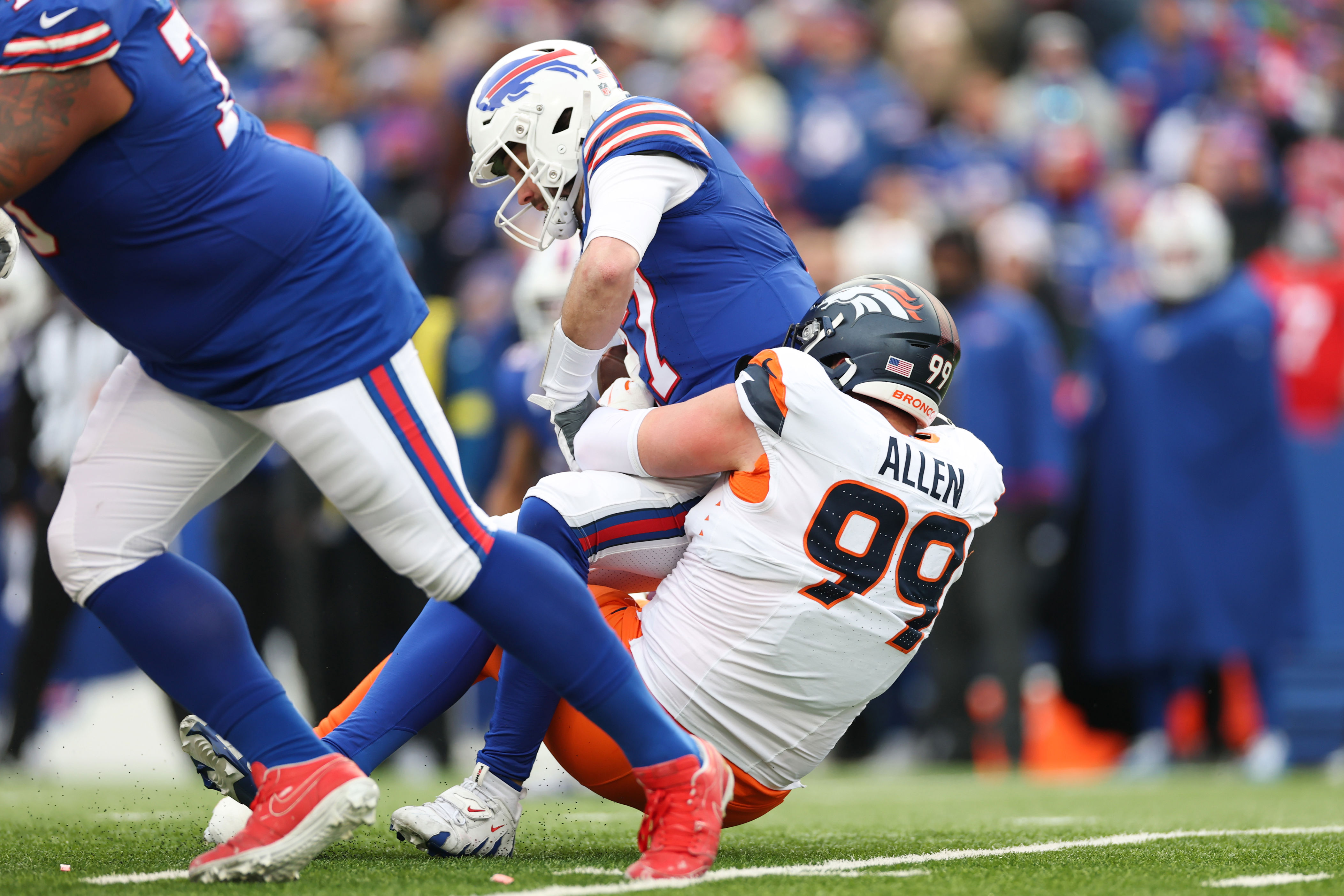 Broncos vs. Bills divisional round playoffs: 3 keys to Victory