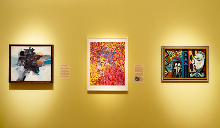 At the Detroit Institute of Arts, the riches of African-American art