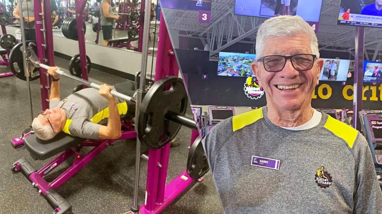 I'm an 83-year-old personal trainer, and staying active remains non ...