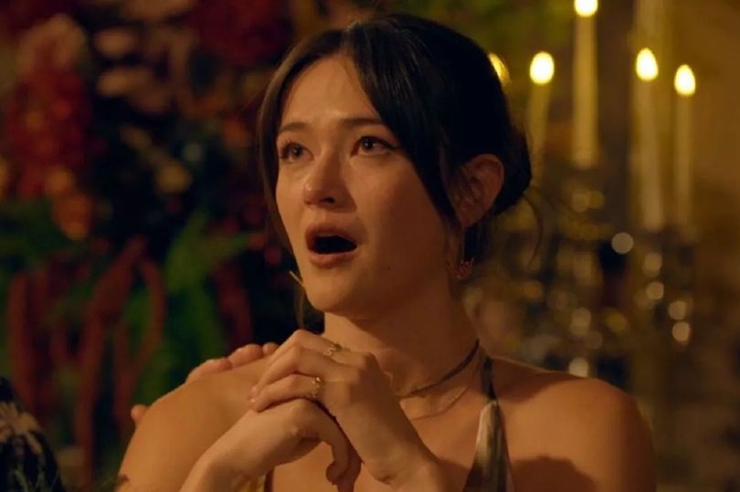 The Traitors' Jade Scott breaks down in tears as she opens up about ...