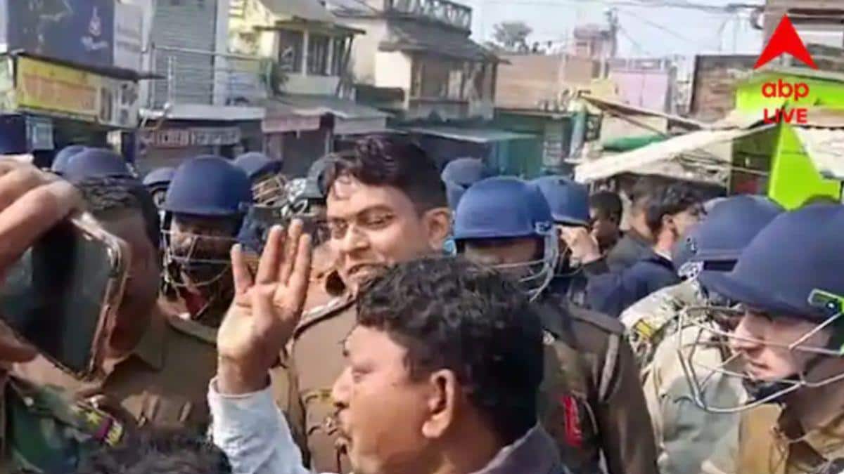 ABP reporter attacked & beaten up as mob violence in Murshidabad’s ...
