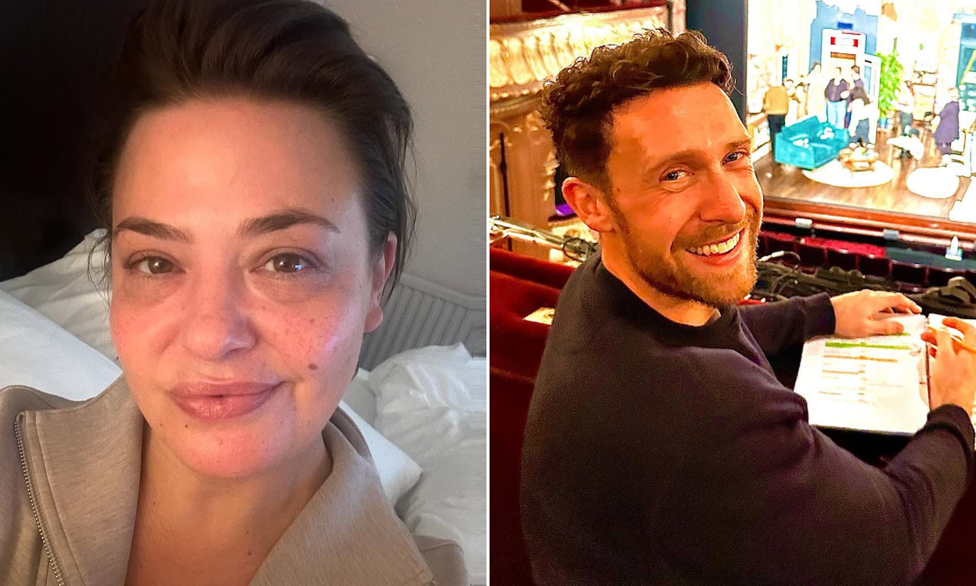 Ant McPartlin's ex Lisa Armstrong, 49, is happier than ever with new ...