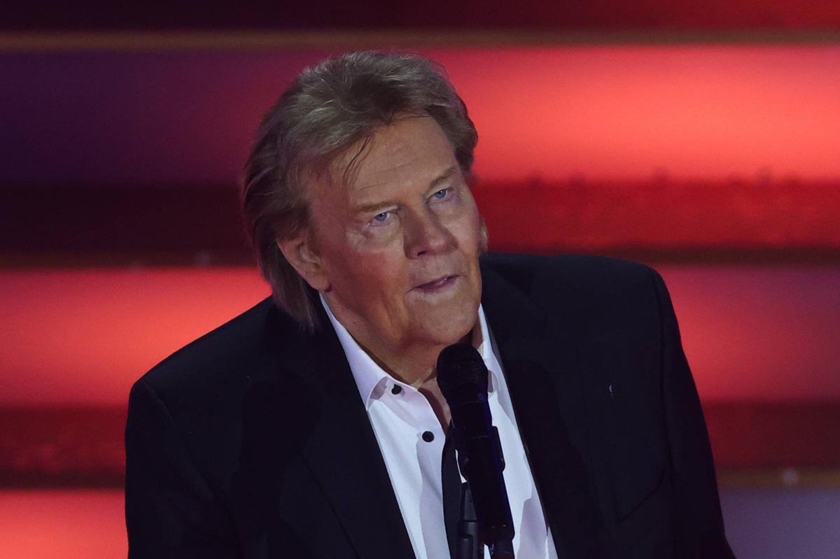 Howard Carpendale lässt tief blicken – "Kommt ohne mich nicht zurecht"