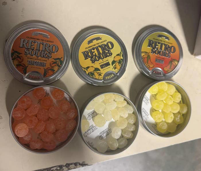 Gone but not forgotten — here are 20 discontinued snacks that people ...