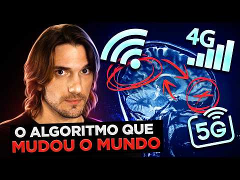 O algoritmo que mudou o mundo