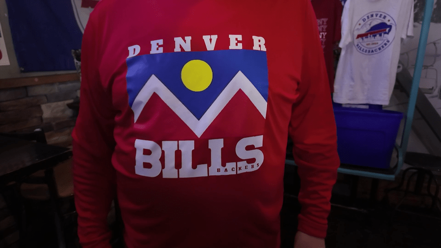 Bills Backers take over Dolphins bar