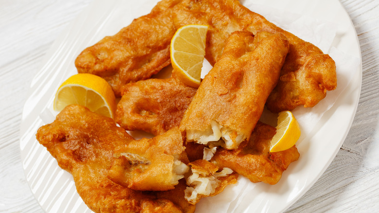 If your beer-battered fish isn't turning out crispy enough, there's an ...