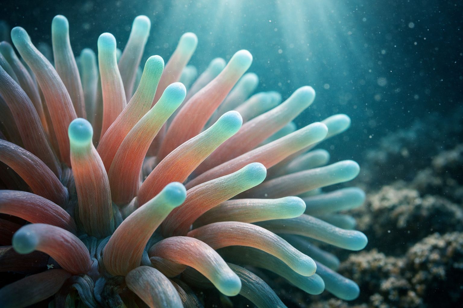 Et si le plan de construction de notre corps se cachait en réalité chez ...