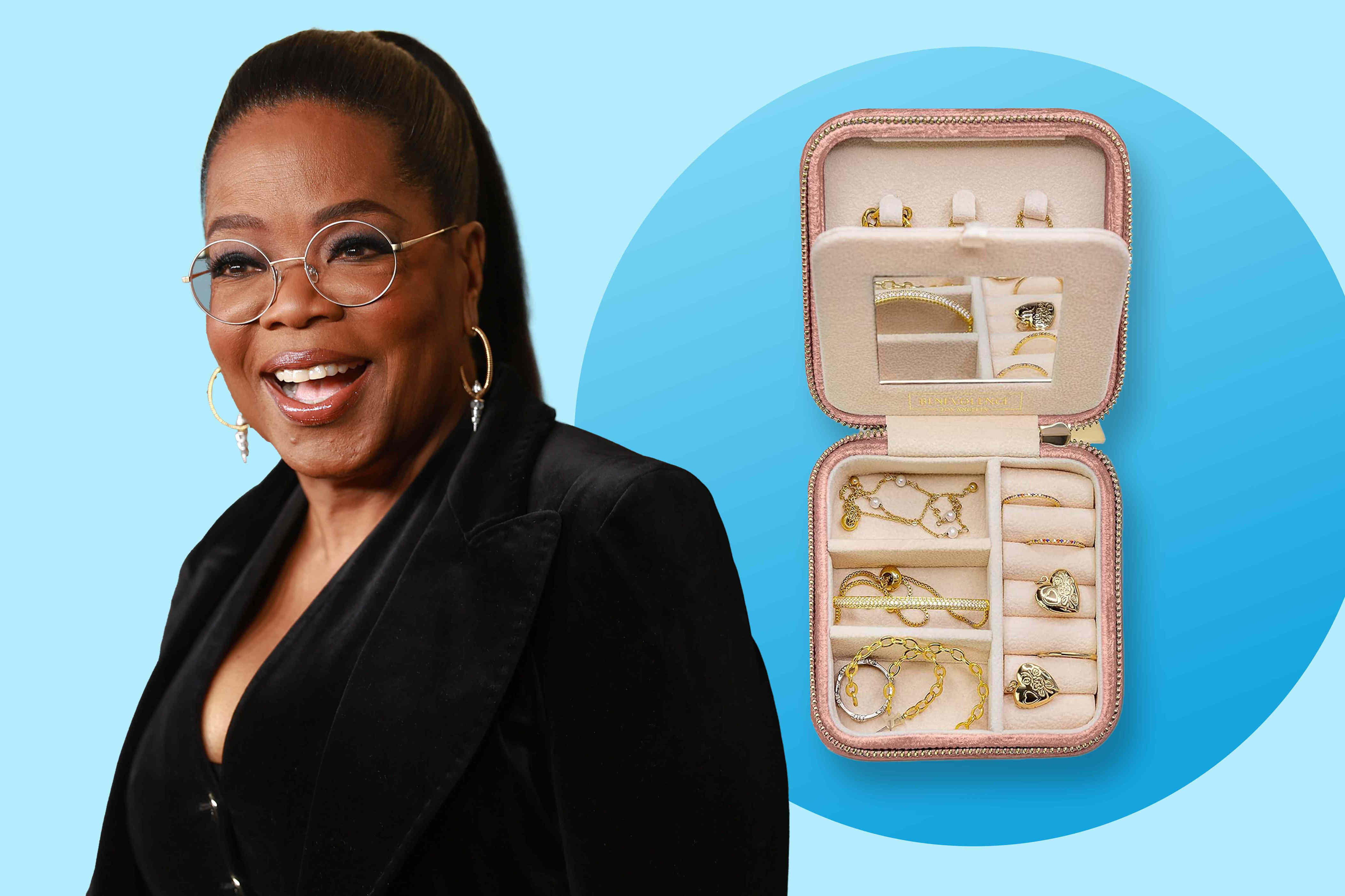 We found 10 of Oprah’s favorite things on sale at Amazon for the Gayle ...