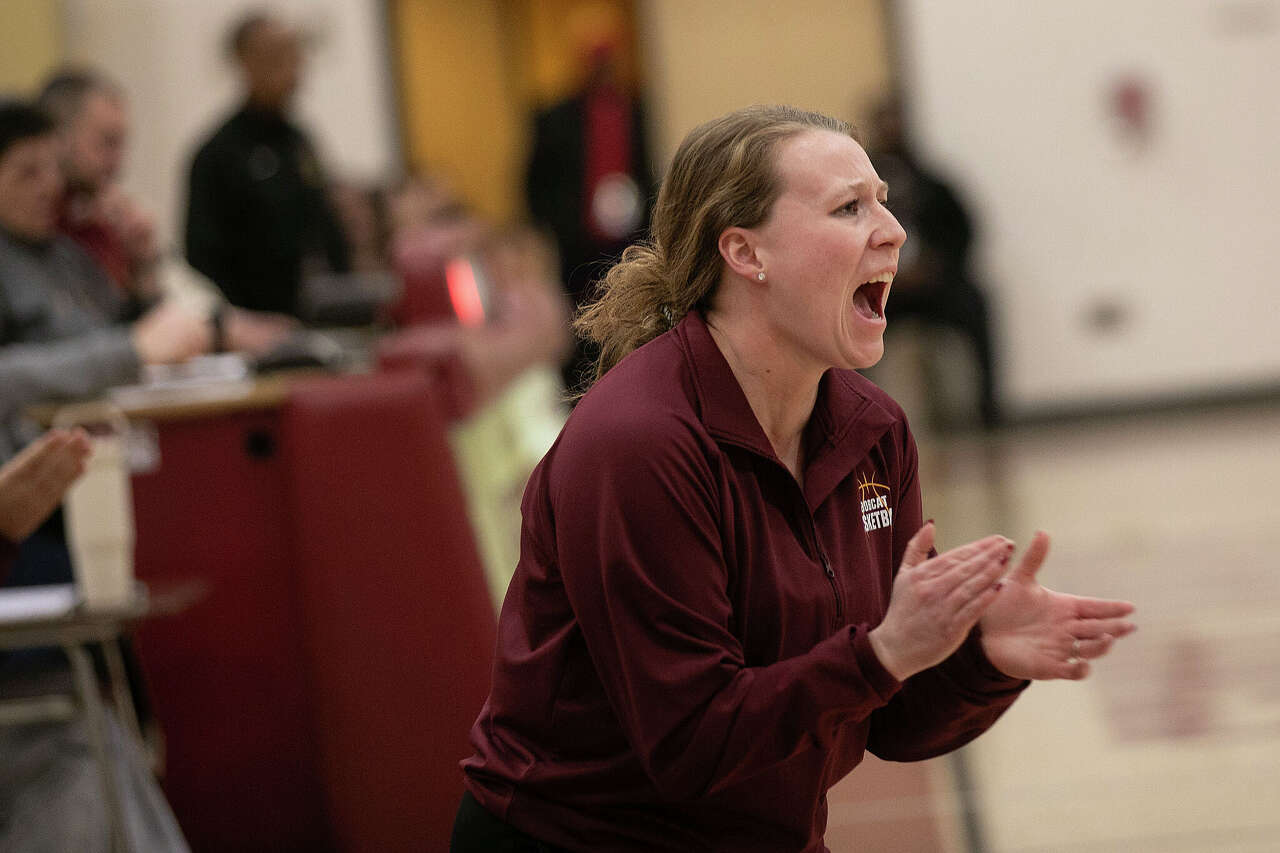 How coach Alex Goslin hopes to make South Windsor girls basketball a ...