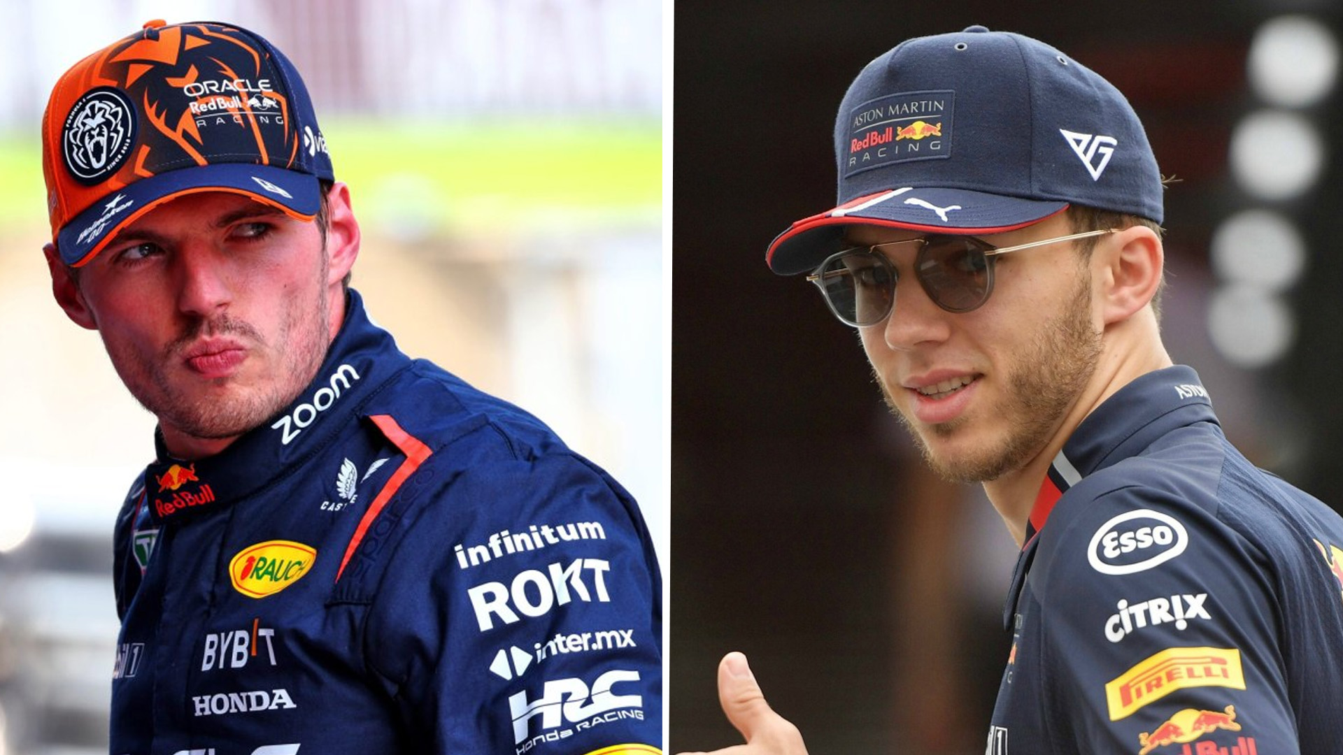Red Bull behind in engine development, Gasly's Red Bull betrayal and ...