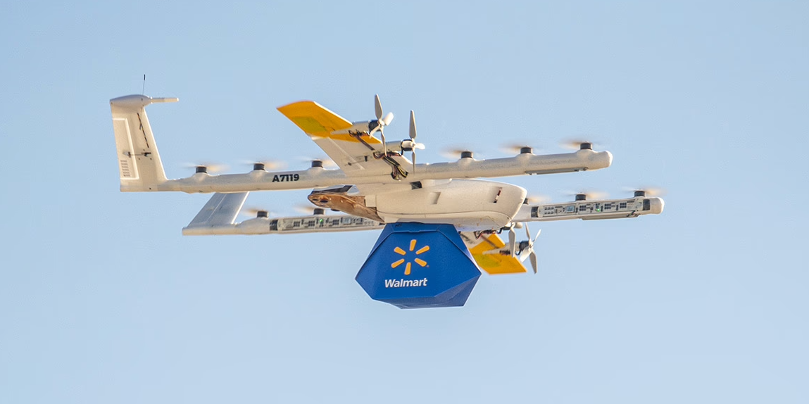 Walmart plans to add drone delivery to 150 more stores this year—here's ...