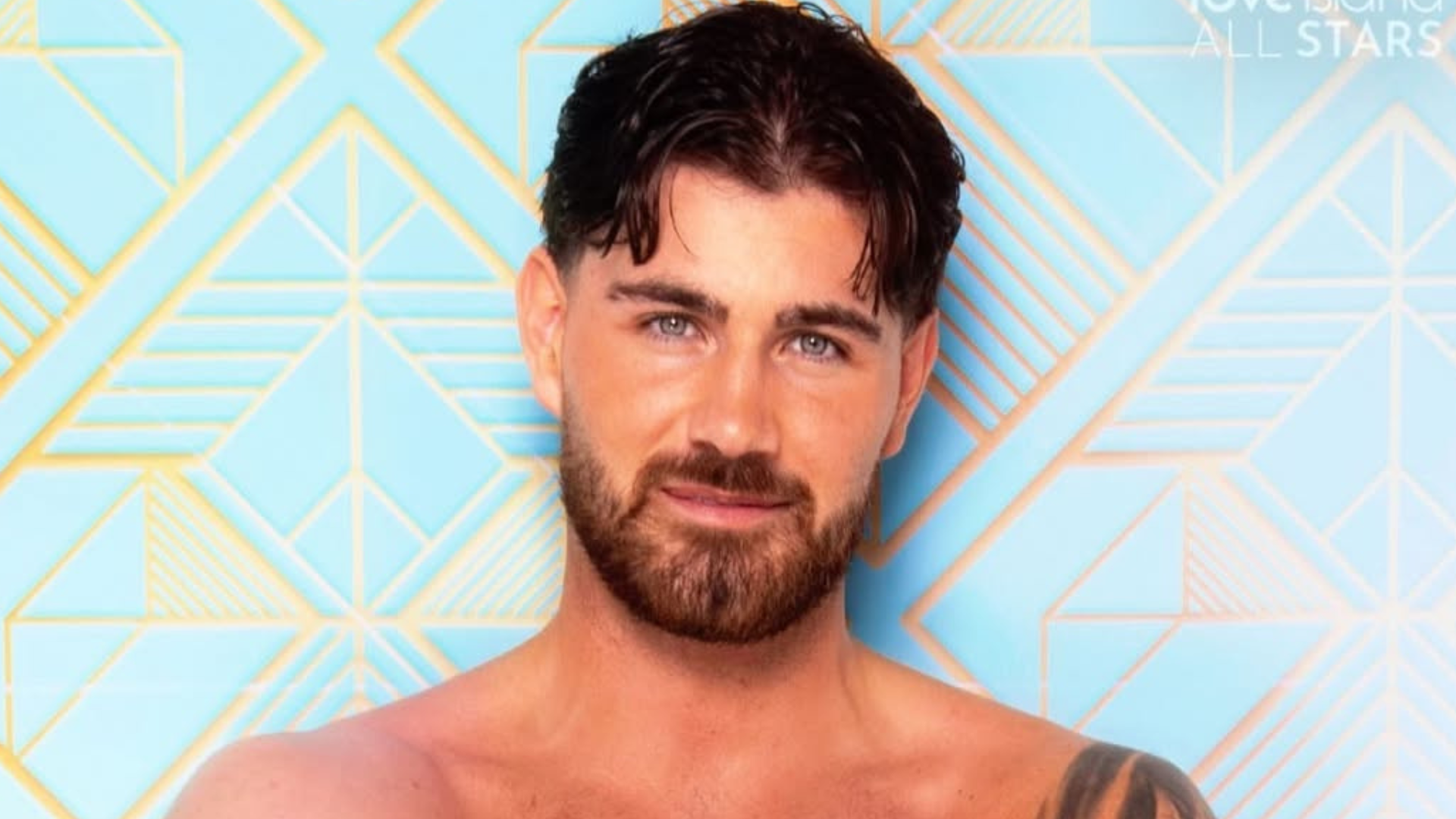 Who is Scott Van der Sluis on Love Island: All Stars?