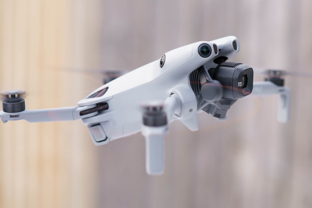 DJI Mini 5 Pro review – a huge leap forward for the mini drone
