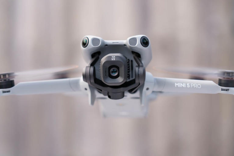 DJI Mini 5 Pro review – a huge leap forward for the mini drone