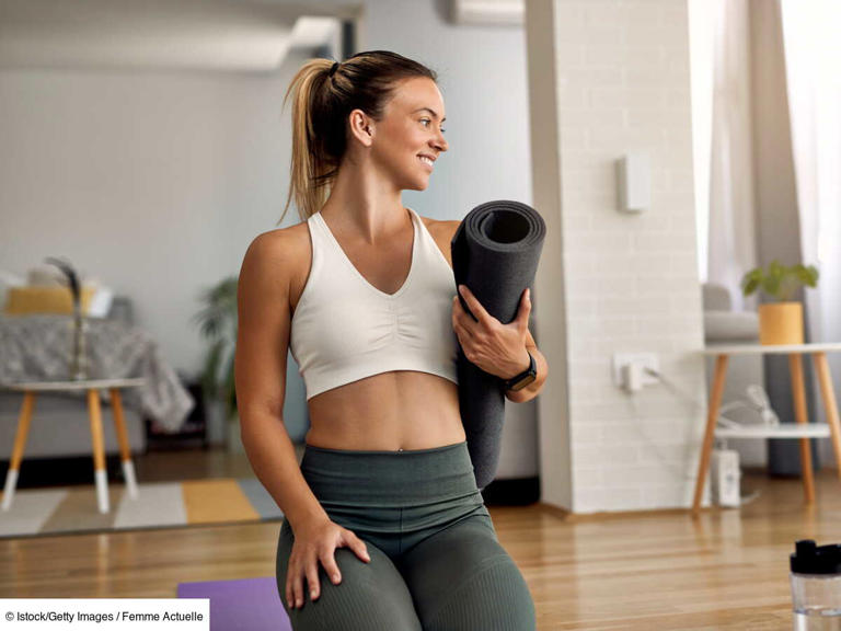 Voici les 10 meilleurs exercices de Pilates pour s'affiner en douceur à ...