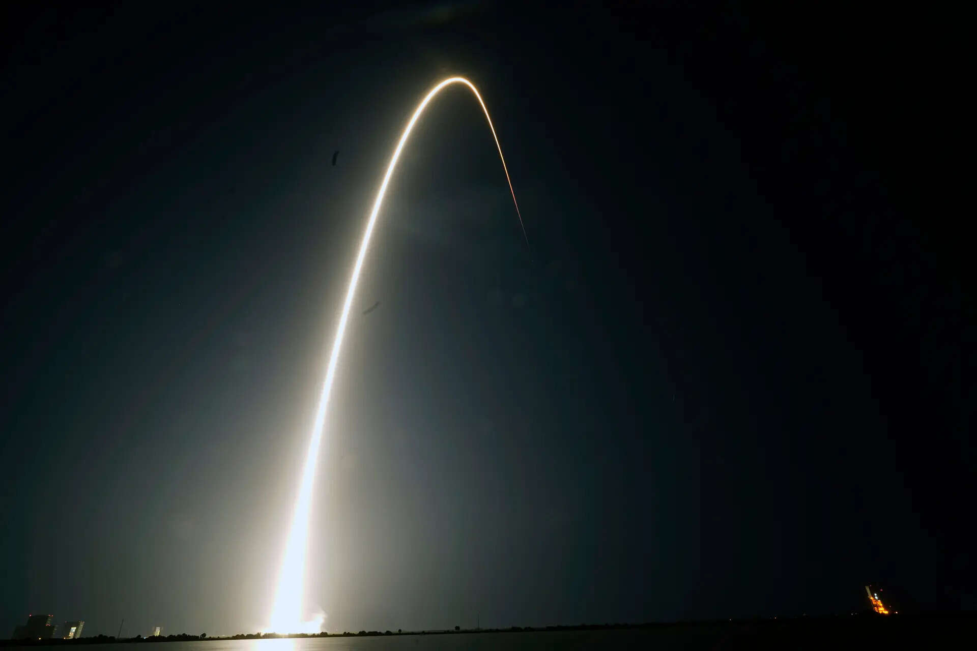 SpaceX expands US spy satellite network with NROL-105 liftoff from ...