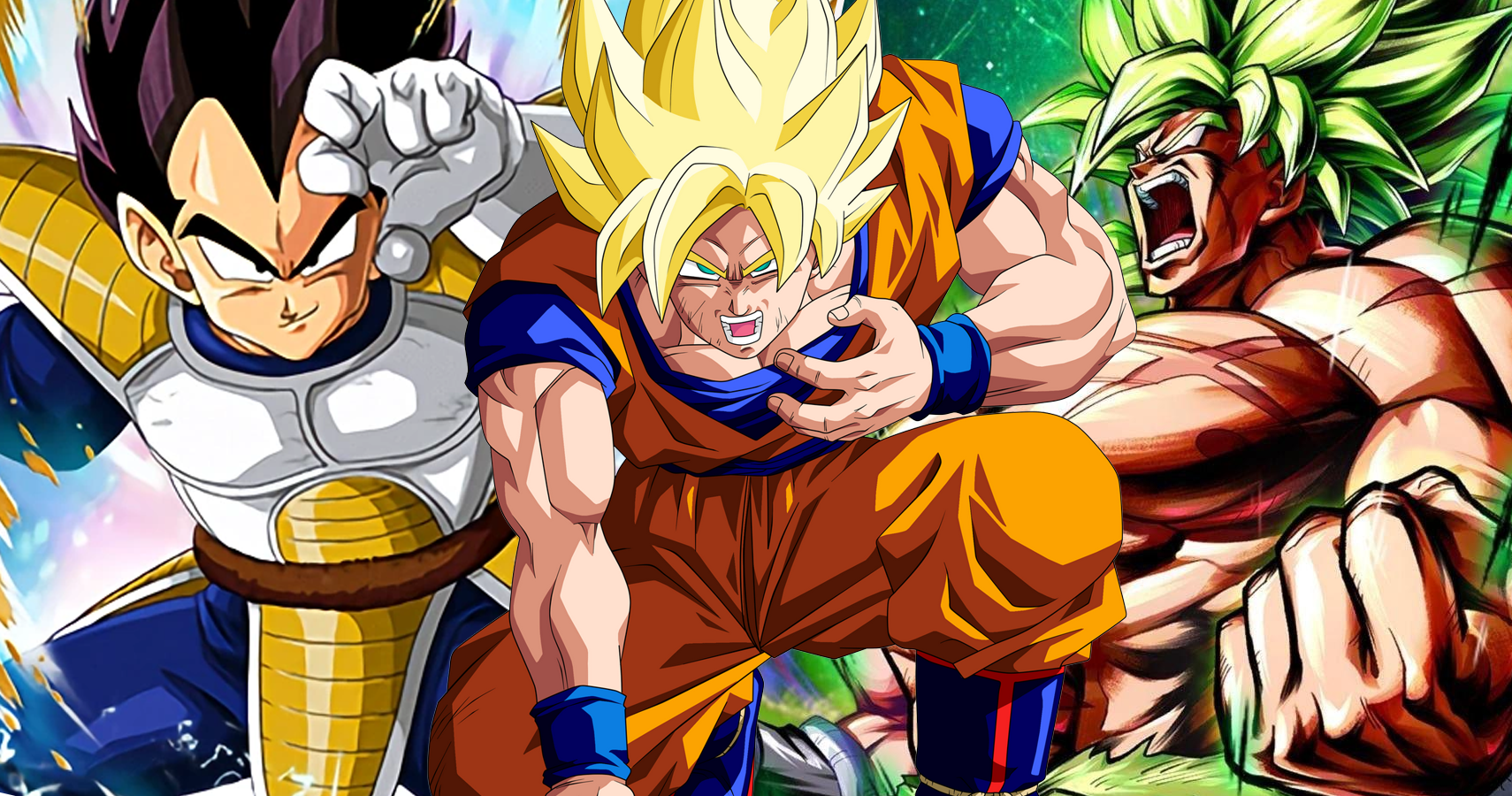 Every Dragon Ball villain Goku didn't defeat himself