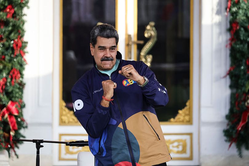 How Nicolás Maduro's dancing 'triggered' Trump and led to his capture
