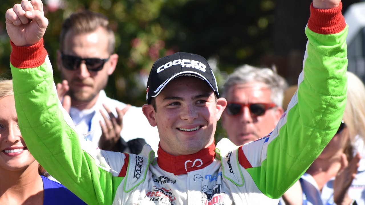 McLaren signs Fornaroli and O’Ward as 2026 F1 reserve duo