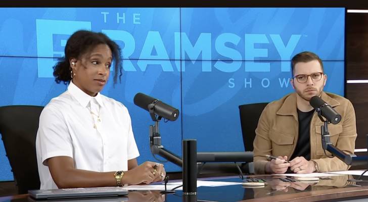 Woman claims her mother-in-law is sabotaging her finances — Ramsey Show ...